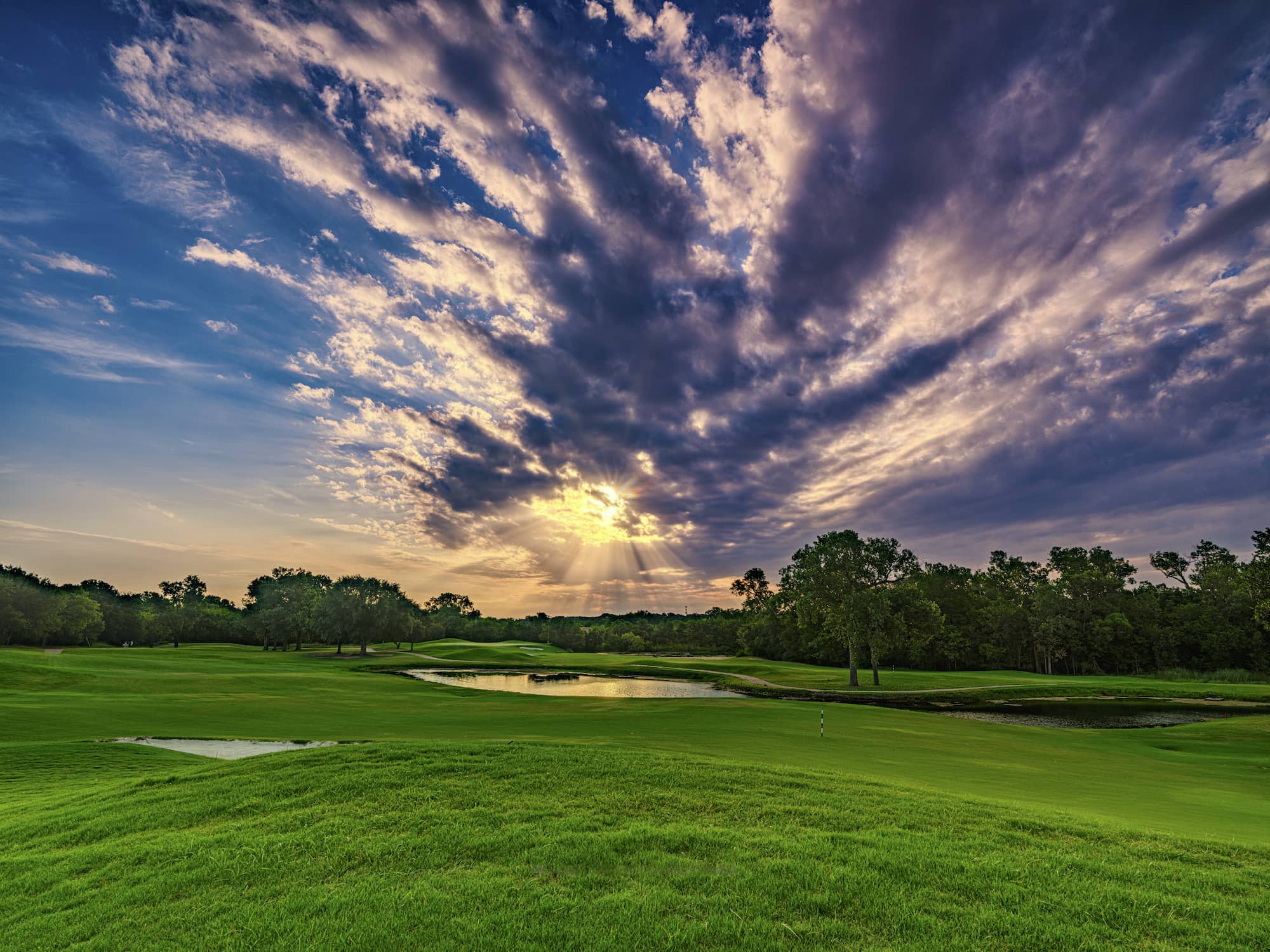 Course Photos – Grapevine Golf Course – Grapevine, TX