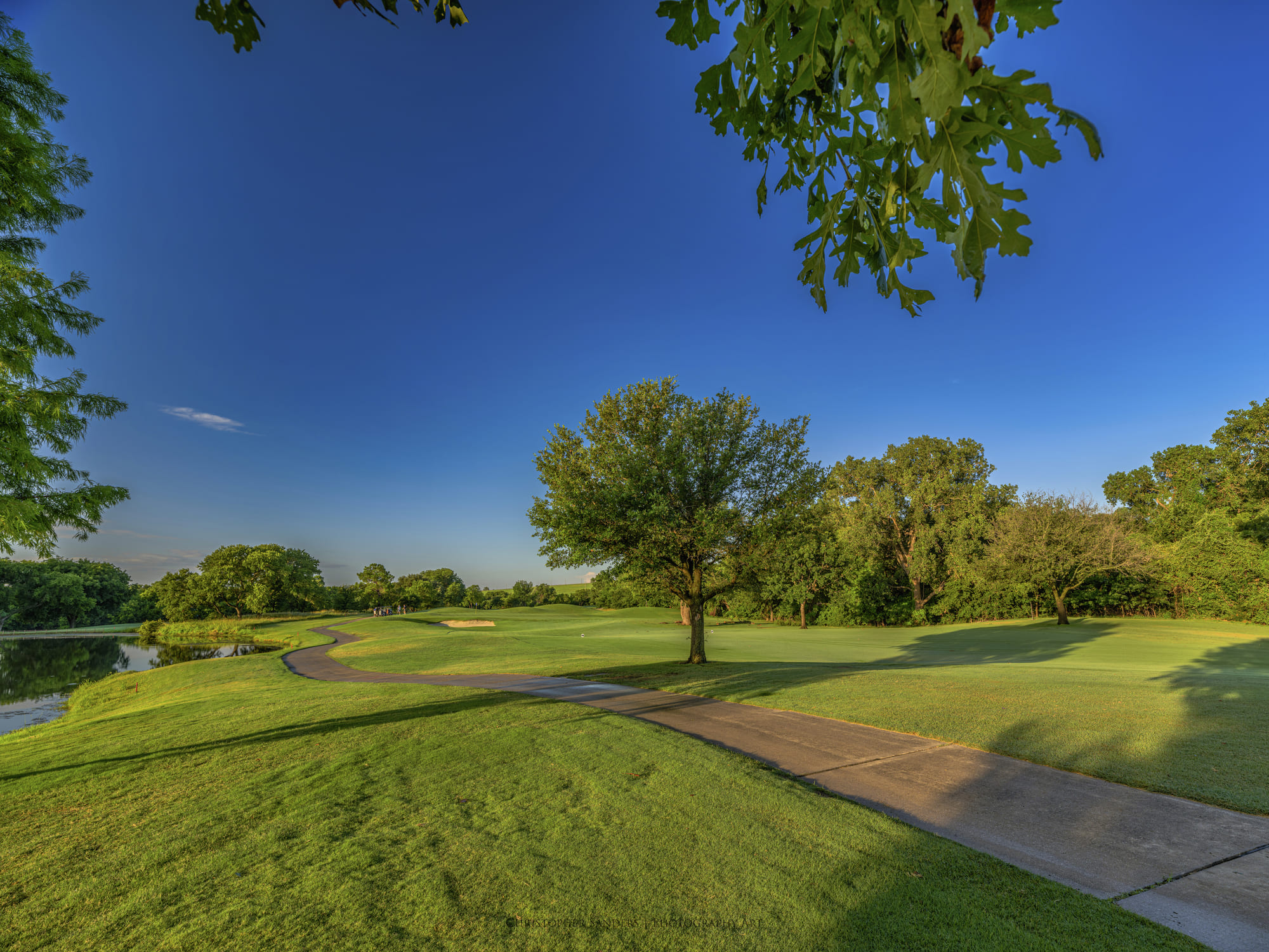 Course Photos – Grapevine Golf Course – Grapevine, TX