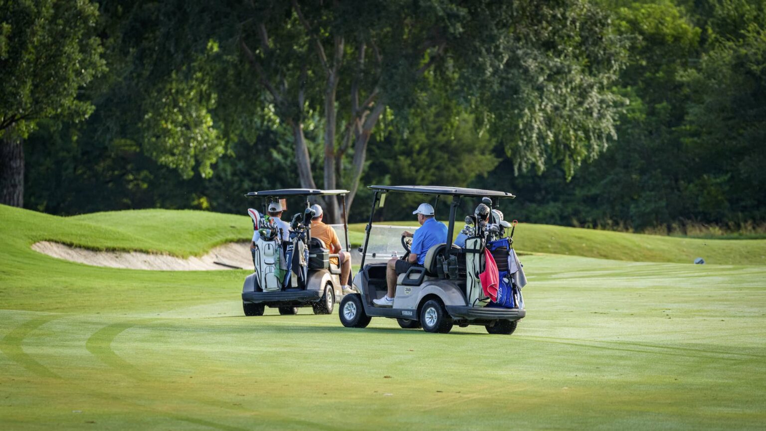 Golf Outings – Grapevine Golf Course – Grapevine, TX