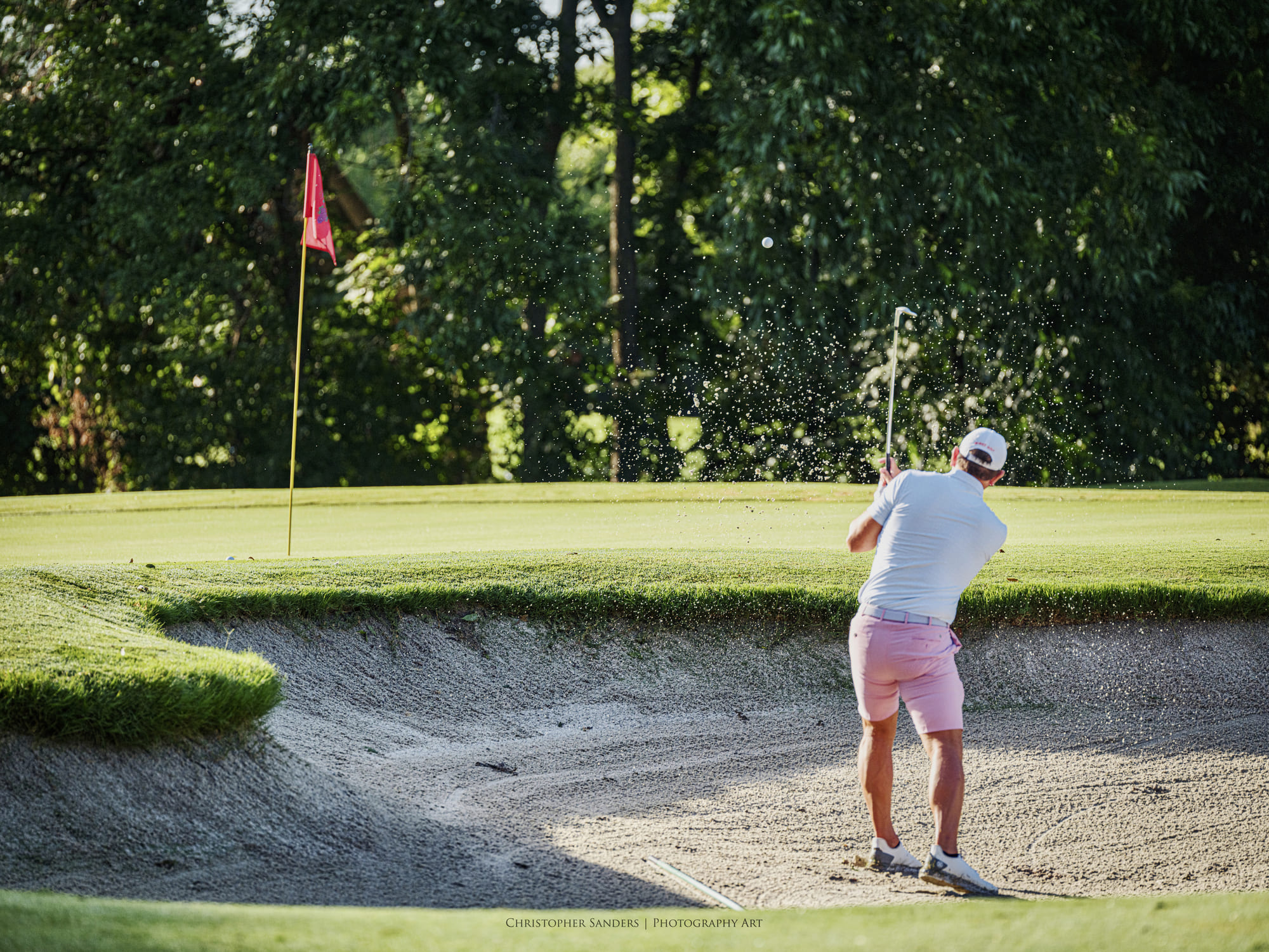 Grapevine Golf Course – Grapevine, TX – Golf Course & Country Club