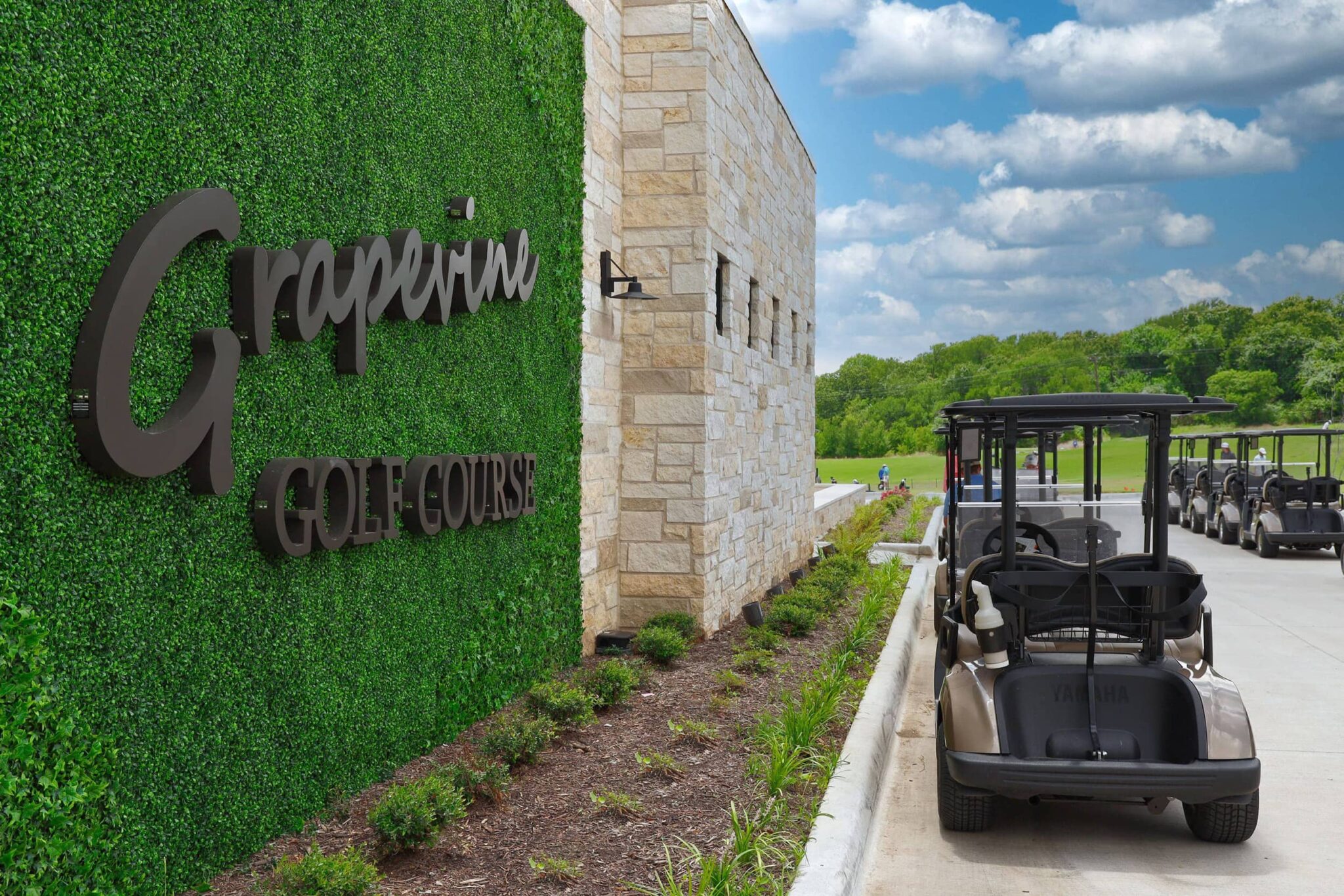 About the Course – Grapevine Golf Course – Grapevine, TX