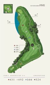 Course Tours – Grapevine Golf Course – Grapevine, TX